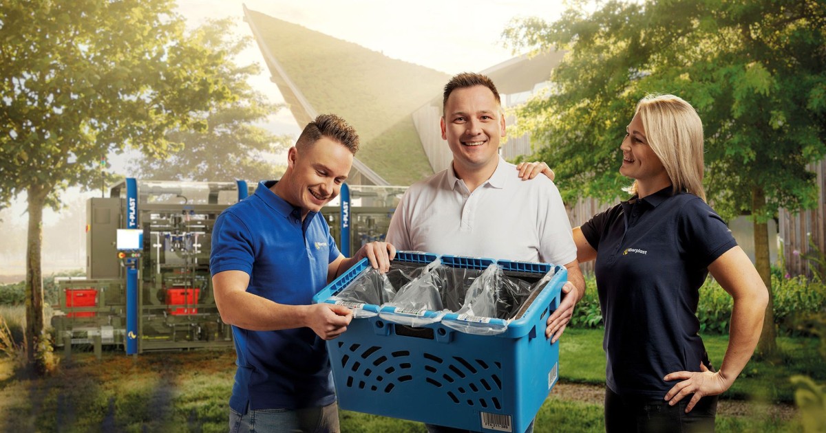 E-commerce packaging solution - Niverplast NA Inc.